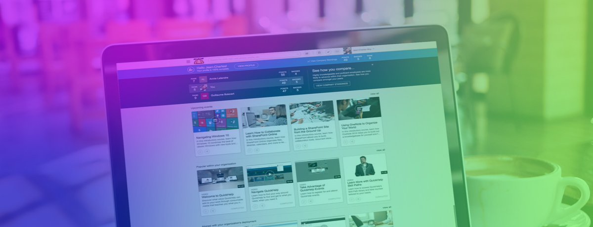 QuickHelp: Make the most of Office 365 | Sherweb