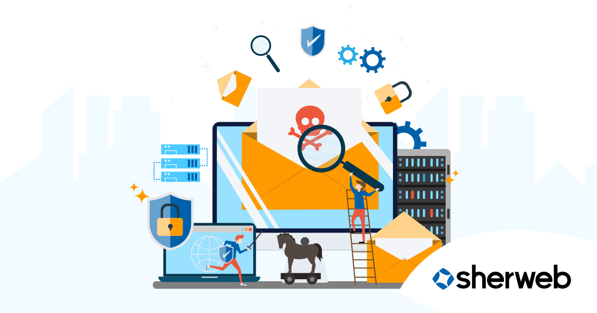 Why you should use Proofpoint email protection | Sherweb