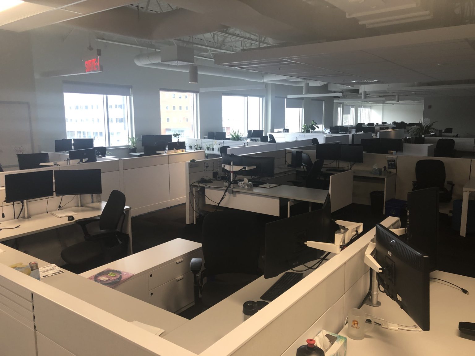 How we equipped 700 employees to work at home | Sherweb