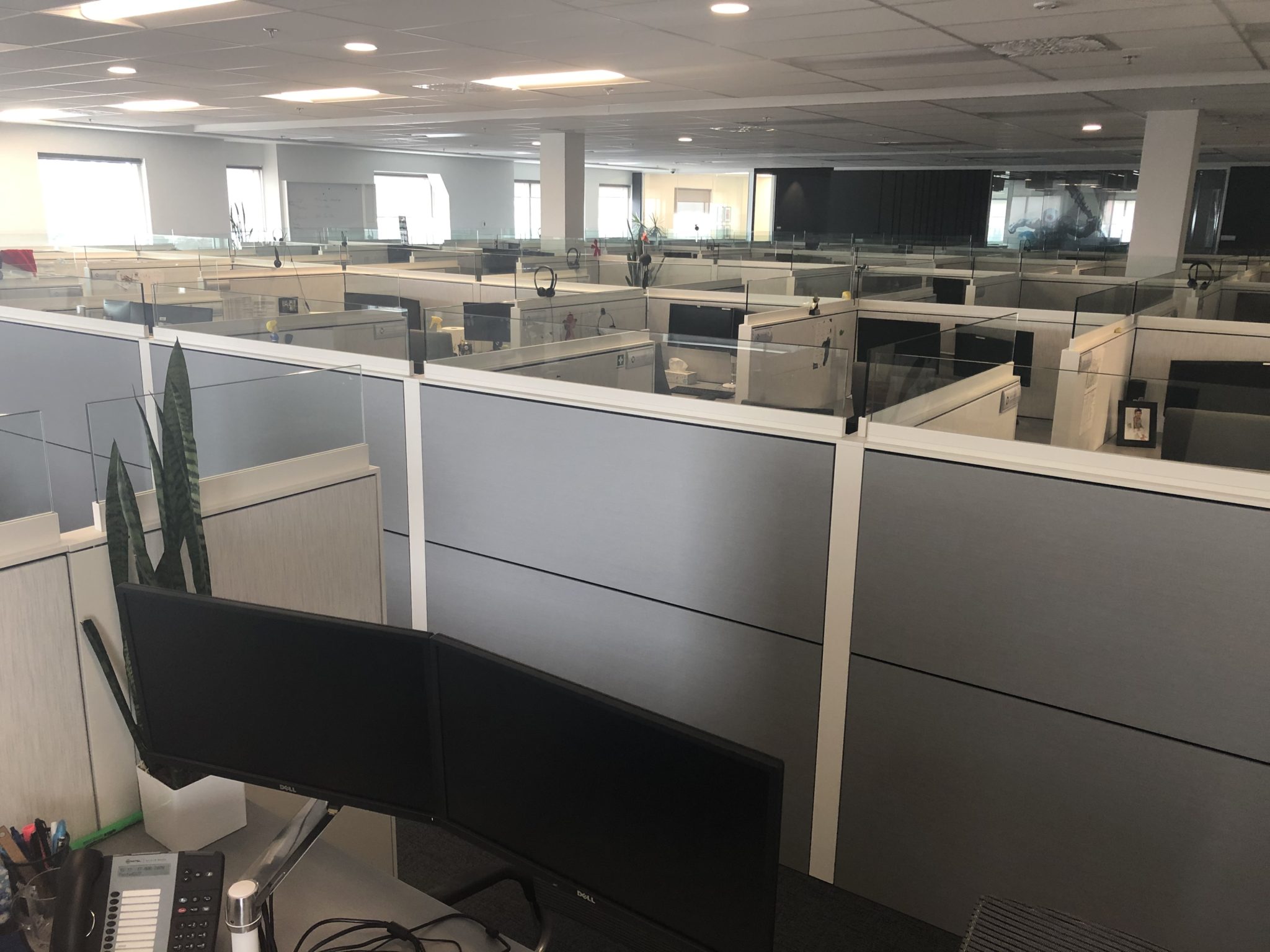 How we equipped 700 employees to work at home | Sherweb