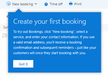 Microsoft Bookings: The Simple Tool for Your Booking Needs | SherWeb ...
