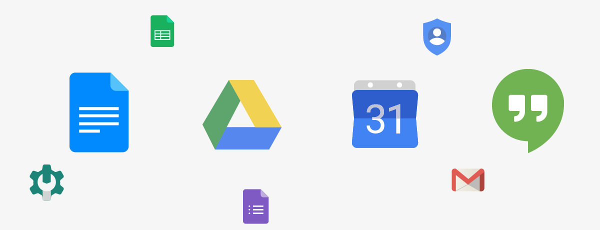 The Google Suite: It's so Much More Than Just Gmail | SherWeb