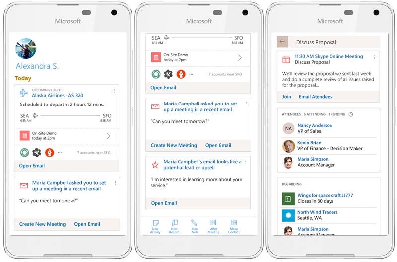 13 reasons why you should use Dynamics 365 as your CRM | Sherweb 13 reasons why you should use Dynamics 365 as your CRM | Sherweb