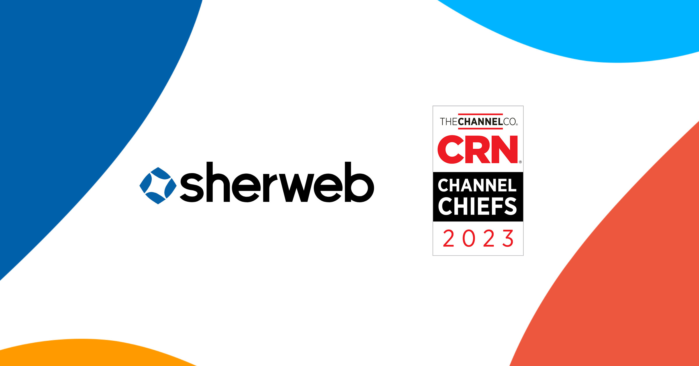 Three Sherweb executives recognized as 2023 CRN Channel Chiefs | Sherweb