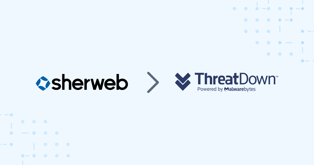 ThreatDown by Malwarebytes: Ultimate MSP Endpoint Security | Sherweb