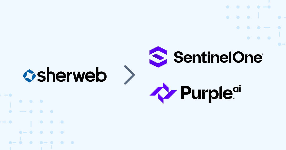 Sherweb & SentinelOne: Purple AI cybersecurity for MSPs | Sherweb