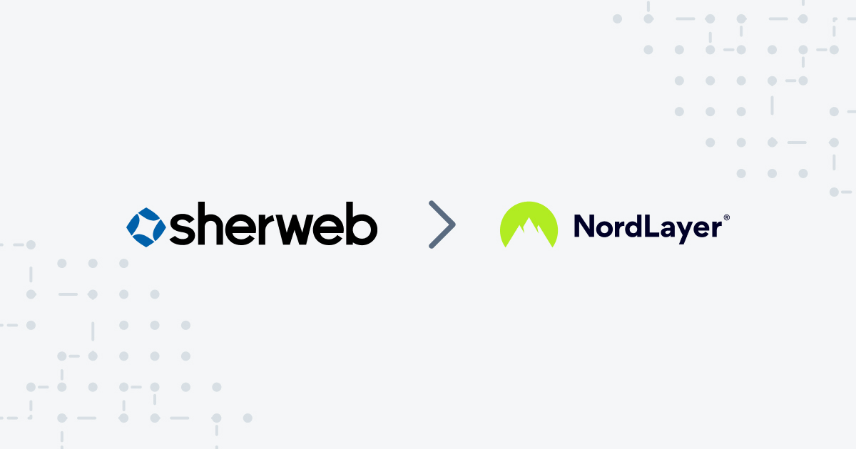 NordLayer: Secure network access solution for MSPs | Sherweb