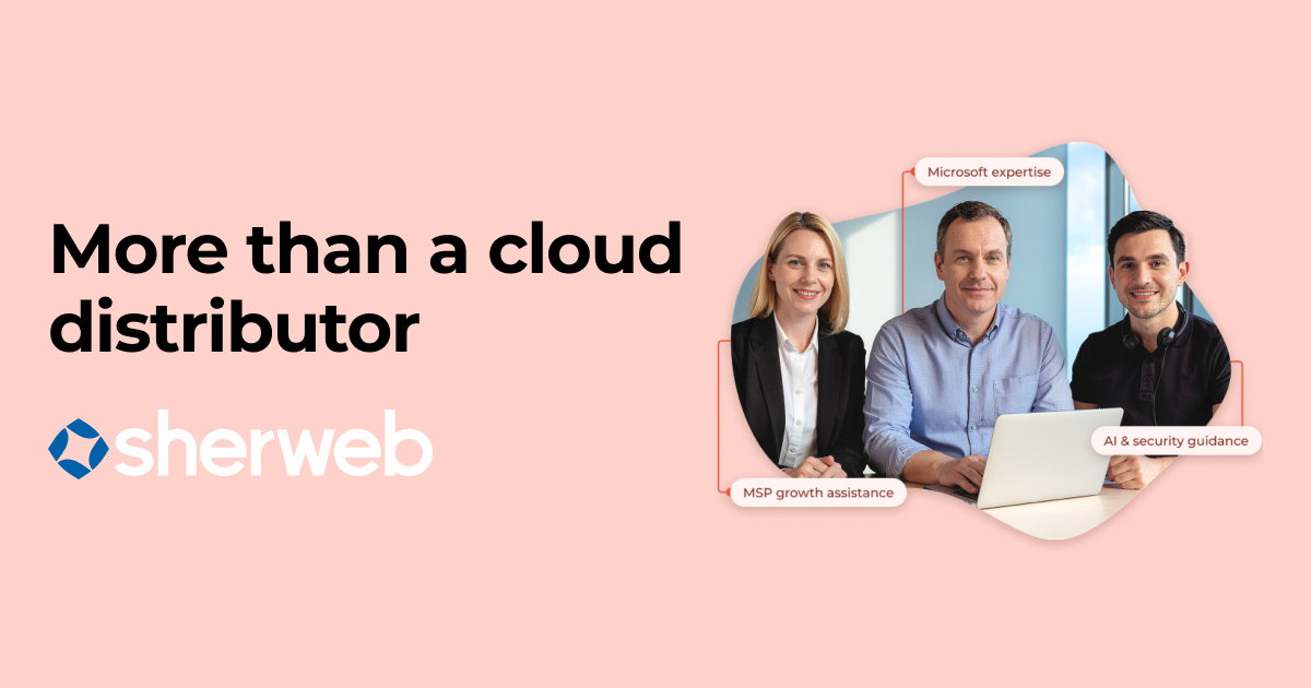Sherweb launches redesigned website to drive partner growth | Sherweb